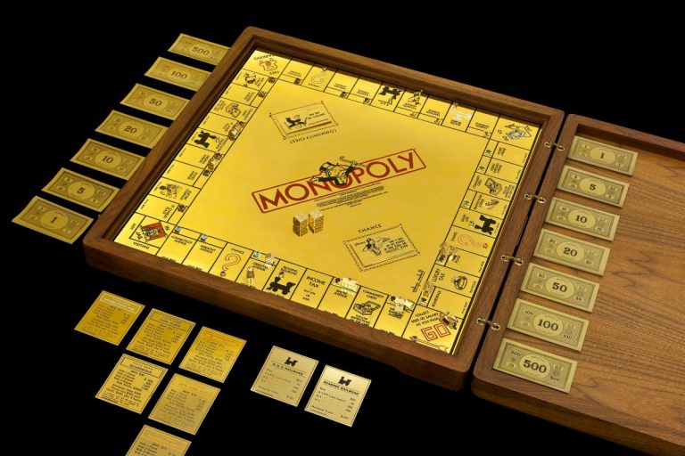 The Most Expensive Toys in the World: Top 10 Toys and Games