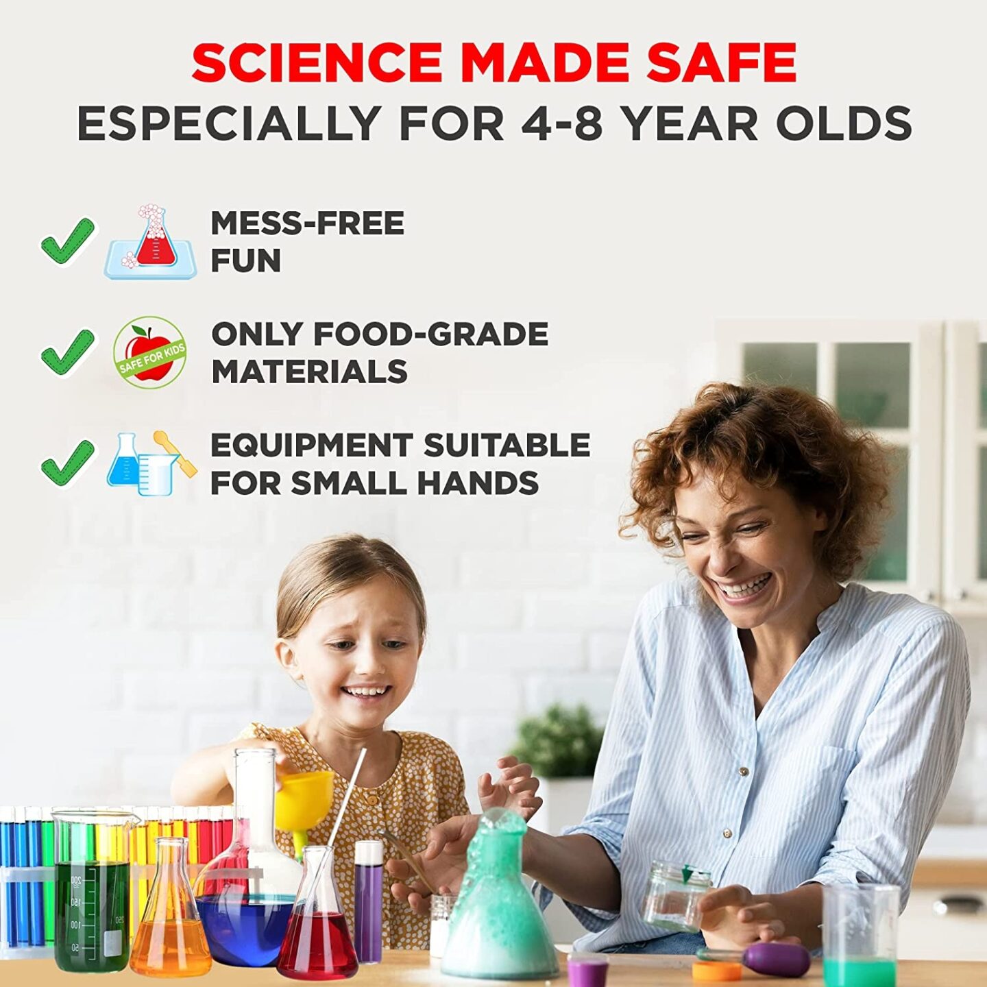 My First Science Kit for Kids | Diversitoy