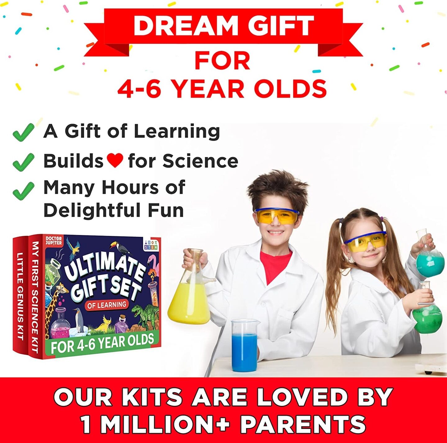 My First Science Kit for Kids | Diversitoy
